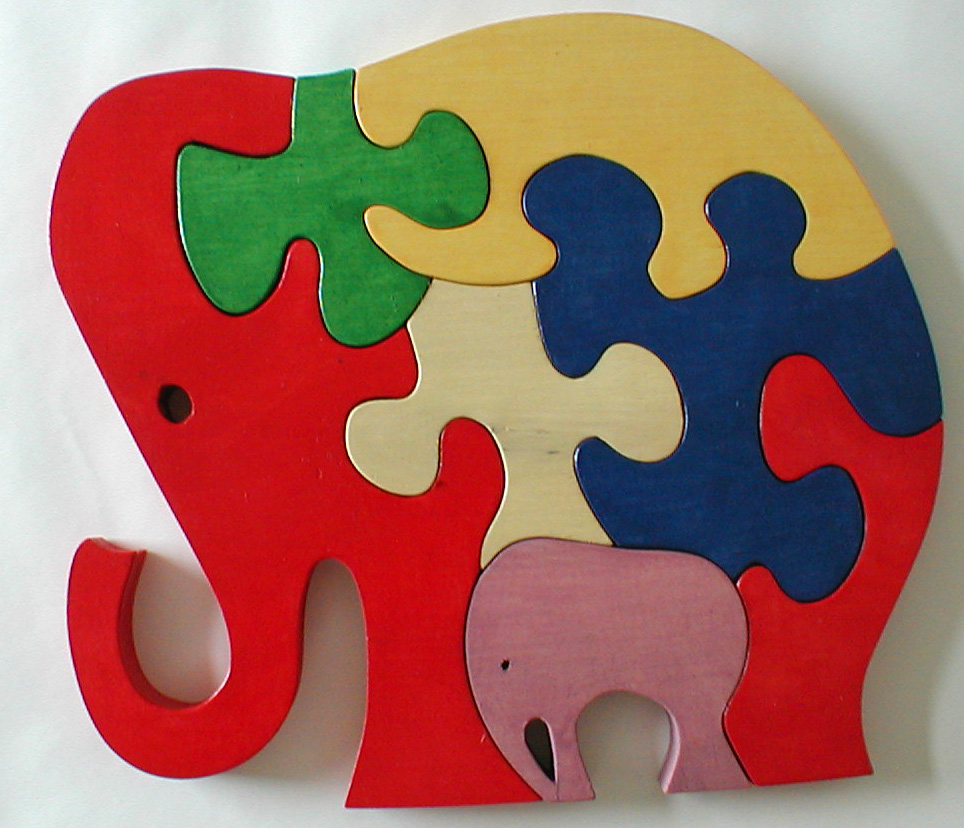 Puzzles | Michel Pignol Luthier Ecrivain